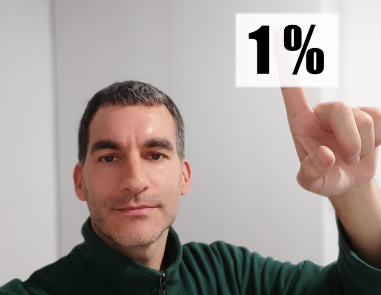 Gestión del RIESGO para principiantes: La regla del 1%
