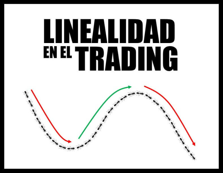 La LINEALIDAD en el trading