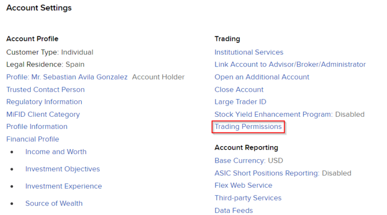 Comprar ACCIONES FRACCIONADAS en Interactive Brokers [Guía rápida]