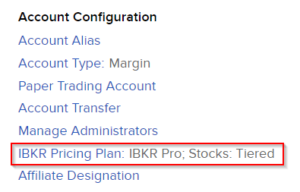 Cómo pagar MENOS COMISIONES en Interactive Brokers