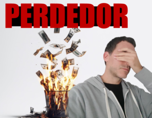 Cómo ser un trader PERDEDOR (Guía definitiva)